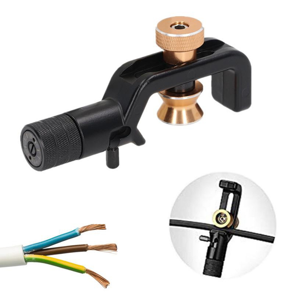 Armored Cable Stripper Anti Rust Treatment Transverse Longitudinal ...