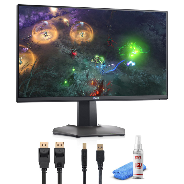 Dell Gaming Monitor - S2522HG 24.5 Inch Full HD Monitor with IPS ...