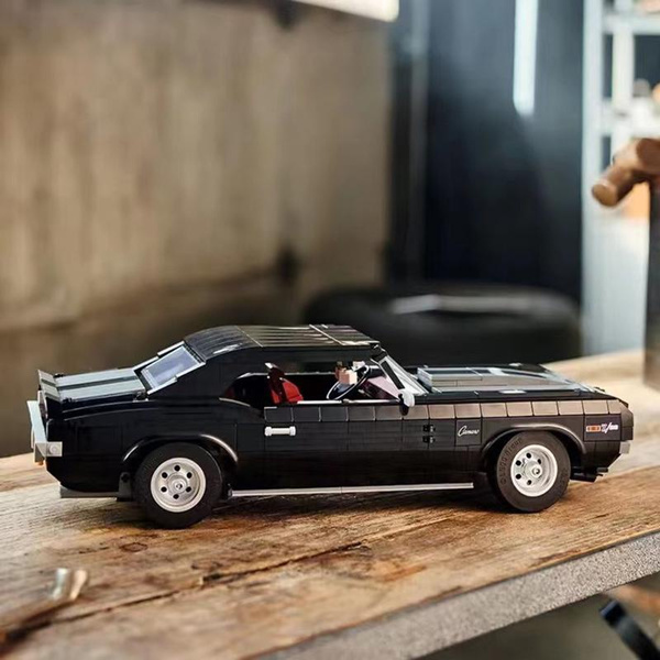 New 1450pcs Super Racing Sport Car Model Building Block Brick ...