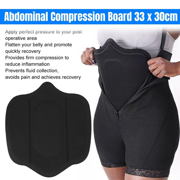 Abdominal Compression Board, Ab Board Post Surgery Liposuction, Foam ... Abdominal Compression Board, Ab Board Post Surgery Liposuction, Foam ...