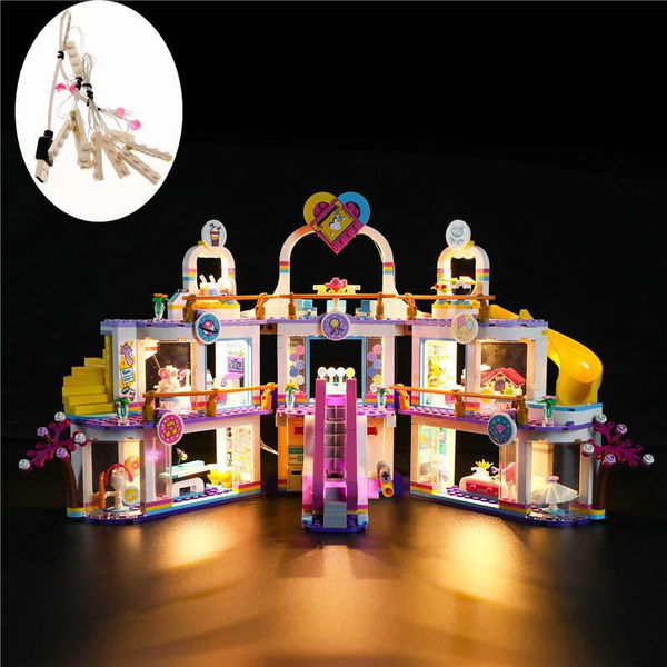 USB Light Kit for Lego 41450 Friends Heartlake City Shopping Mall ...