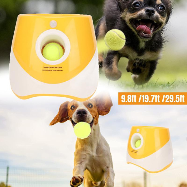Automatic Dogball Launcher,Dog Fetch Machine For Small To Medium Sized ...