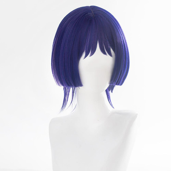 Genshin Impact Kunikuzushi Balladeer Scaramouche Wanderer Cosplay Wig ...