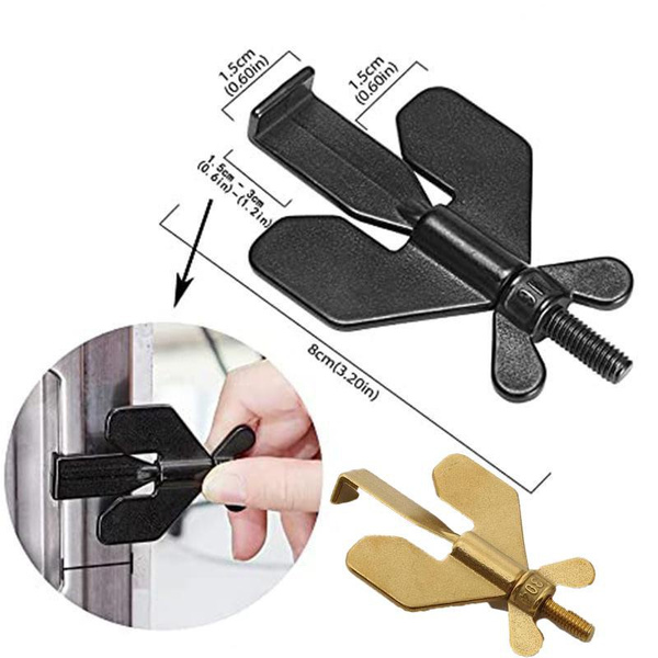 Hotel Anti-theft Door Stop Girl Living Alone Portable Wolf Guard Travel ... Hotel Anti-theft Door Stop Girl Living Alone Portable Wolf Guard Travel ...