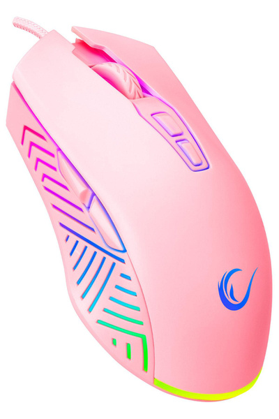 Spear 7200 Dpi Rgb Led Macro Drag Click Gaming Gaming Mouse Smx-g68 | Wish