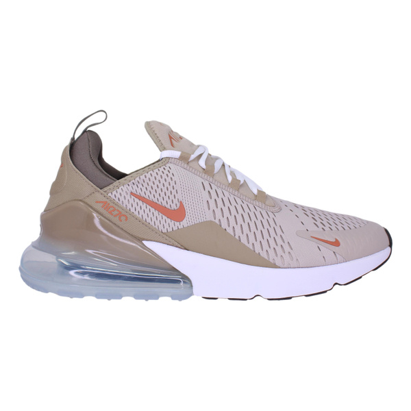 Nike Air Max 270 Cream II/Rust Oxide-Khaki DZ4396-200 Men's | Wish