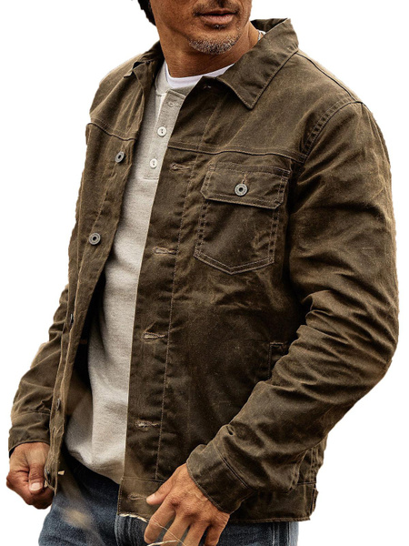 The Last of Us Pedro Pascal Rugged Jacket Tv Series Costume Jacket The ...