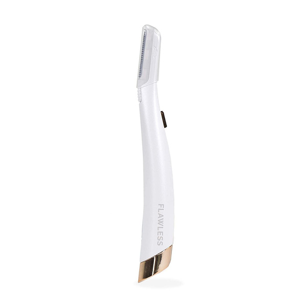 Finishing Touch Flawless Dermaplane Glo Lighted Facial Exfoliator - Non ...