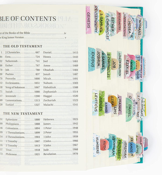 Bible Tabs, 72 Tabs (66 Books, 6 Blanks), High Gloss Paper, Bible ... Bible Tabs, 72 Tabs (66 Books, 6 Blanks), High Gloss Paper, Bible ...