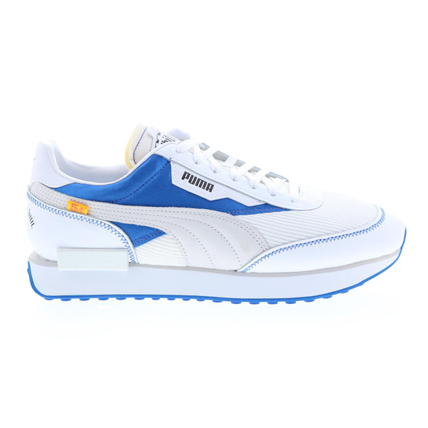 Puma Future Rider X White Castle 38217601 Mens Lifestyle Sneakers Shoes ...