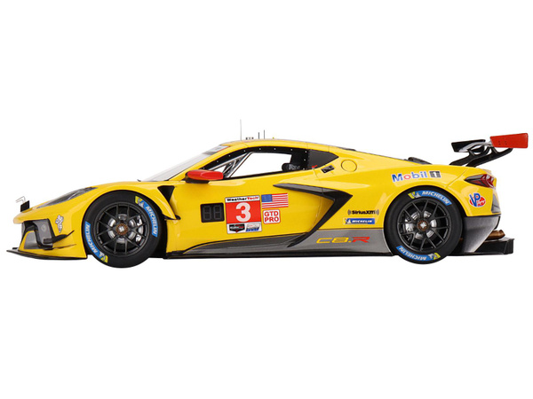 Chevrolet Corvette C8.R #3 Nicky Catsburg - Antonio Garcia - Jordan ...
