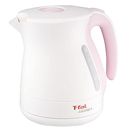 Tefal electric kettle"Justin plus" simple model Sugar Pink 1.2L ...