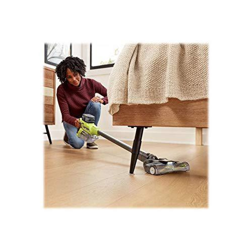 RYOBI ONE+ 18V Brushless Cordless Compact Stick Vacuum Cleaner (Tool ...
