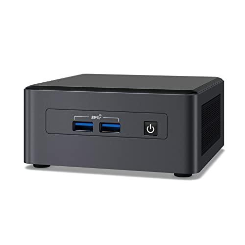 Intel NUC 11 Pro NUC11TNHi5 Barebone System - Ultra Compact - Socket ...