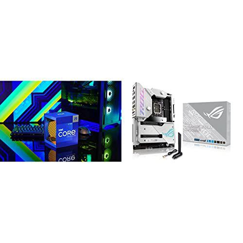 Intel Core i9-12900K Desktop Processor 16 (8P+8E)Cores upto 5.2GHz ...