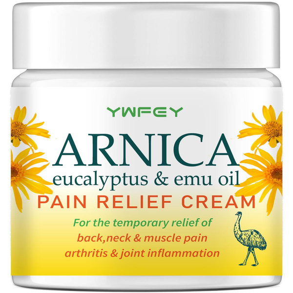 10/20/30/50ml Arnica Cream Relieves Inflammation, Muscle, Joint, Back ...
