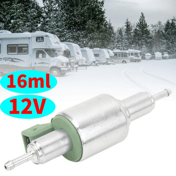 12V-24V Car Air Heater Diesels Pump, Pulse Metering Pump Oil Fuel Pump ...
