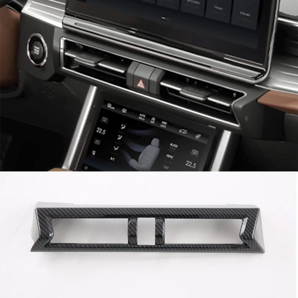 Accessories For SsangYong Torres 2022-2023 Center Dashboard AC Vent ...