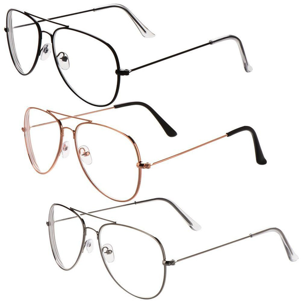 Flexible Portable Ultra Light Resin -100~-500 Diopter Oversized Glasses ...