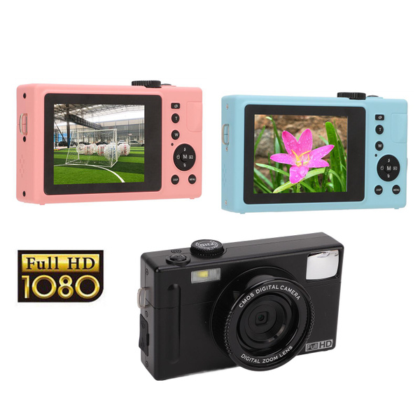 CD R1 1080P FHD Micro Single Camera Portable Mirrorless Camera 16X ...