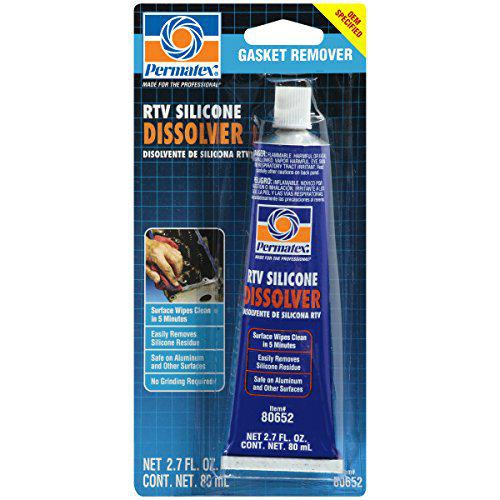 Permatex 80652 RTV Silicone Dissolver, 2.7 oz. | Wish