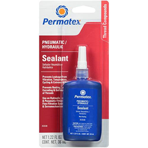 Permatex 54540 Pneumatic and Hydraulic Sealant - 1.22 oz. | Wish