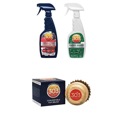 303 Fabric Convertible Top Care Kit -- Tonneau Cover and Convertible ...