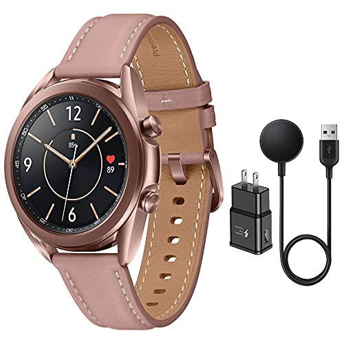 Samsung Galaxy Watch 3 Stainless Steel (41mm) SpO2 Oxygen, Sleep, GPS ...