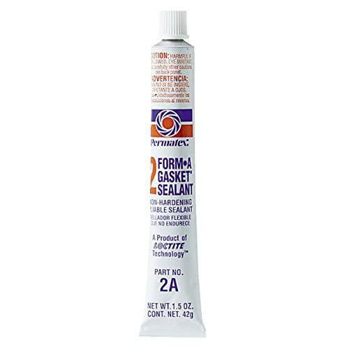 Permatex 80015 1.5 Oz Form-A-Gasket #2 Sealant | Wish