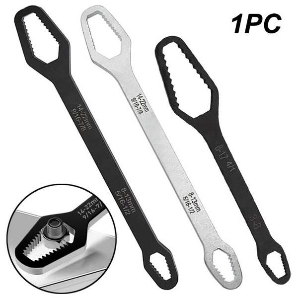 8-22mm Universal Self-tightening Torx Wrench Double-head Torx Spanner ...