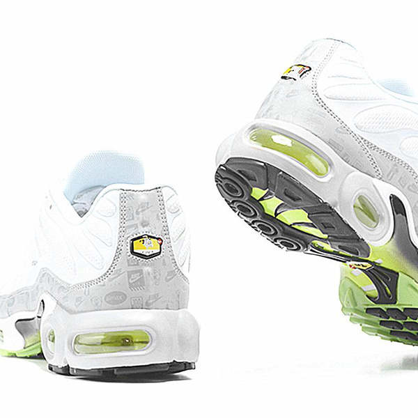 Trending Air Cushion TN Sneakers For Men Retro Sports Running Shoes | Wish