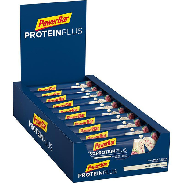 PowerBar Protein Plus Bar 33% 10 x 90 g | Wish