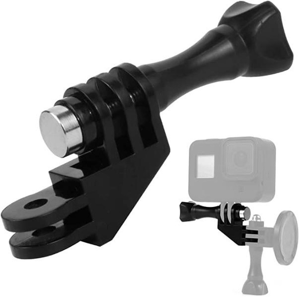 Vertical Mount for Gopro 90 Degree Direction Adapter Elbow Mount ...
