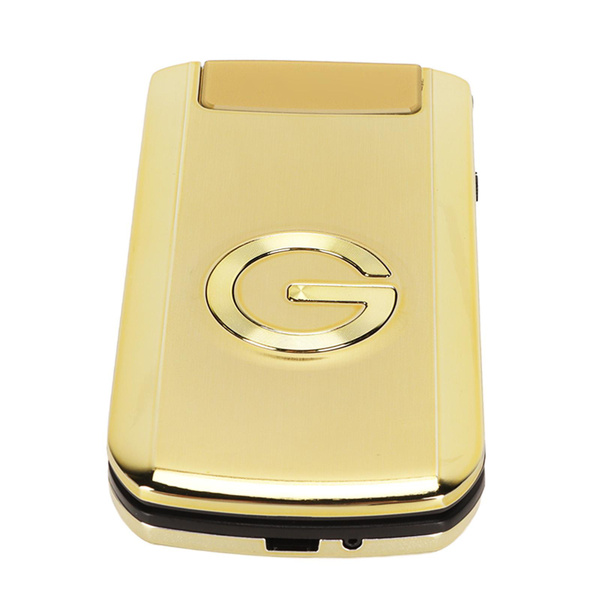 Senior Flip Phone, Gold Clear Voice Flip Cell Phone for Daily Life | Wish