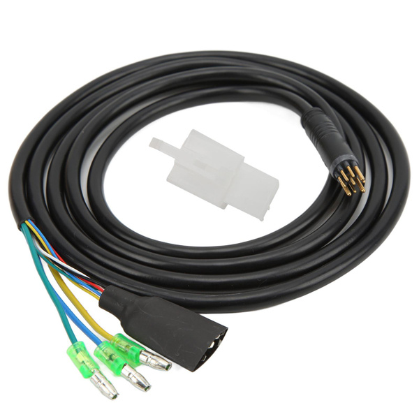 E- Motor 160cm 9 Pin Motor Convert Extension Cable Waterproof Electric ...