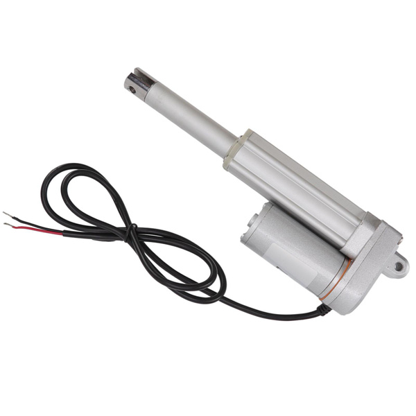 FY017 Electric Linear Actuator Multifunctional Thrust DC Electric ...