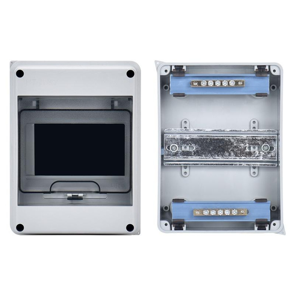 5/8/12/15/18 Ways Waterproof Box for Circuit Breaker IP65 Plastic ...