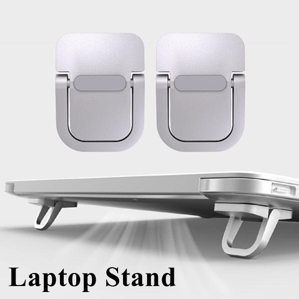Laptop Stand For Computer Keyboard Holder, Mini Portable Legs Laptop ...