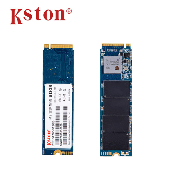 NVME 512Gb Hard Drive M.2 High-speed SSD Computer Built-in Solid-state ...