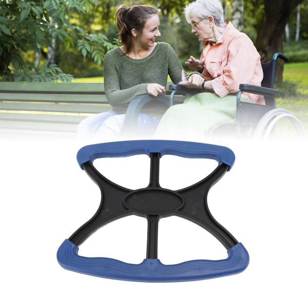 ABS Ergonomic Handle Safe Light Weight Disabled Contact Mobility Aid ...