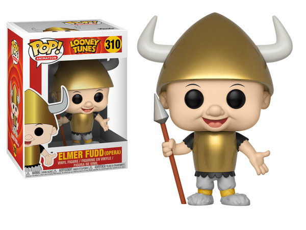 Funko POP! Animation: Looney Tunes - Elmer Fudd (Viking) | Wish