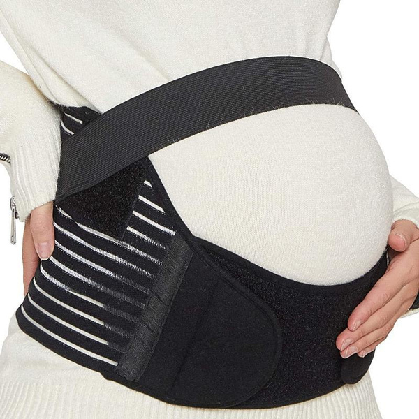 Pregnant Women Belly Prenatal Care Athletic Bandage Girdle Pregnancy ...
