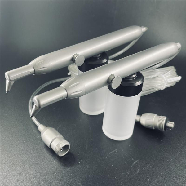 Dental Alumina Air Abrasion Polisher Microetcher Sandblasting Handpiece ...