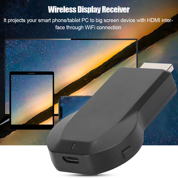 WiFi TV Wireless Display Re Iver Dongle Adapter Support | Wish