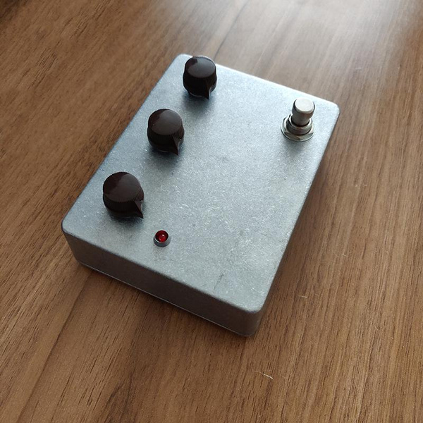 Klon Centaur Horsie Overdrive Guitar Pedal Boutique Professional ... Klon Centaur Horsie Overdrive Guitar Pedal Boutique Professional ...