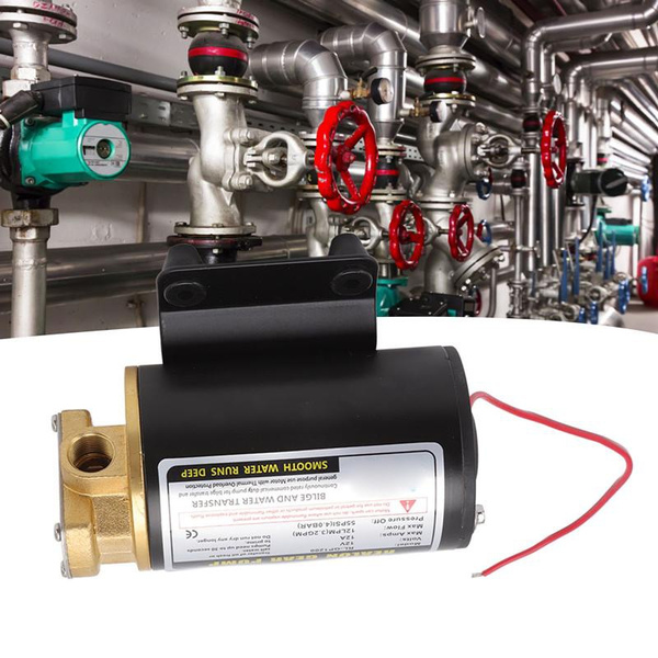 Electric Gear Oil Pump Thermal Protection Motor Pump Oil Transfer Pump ...