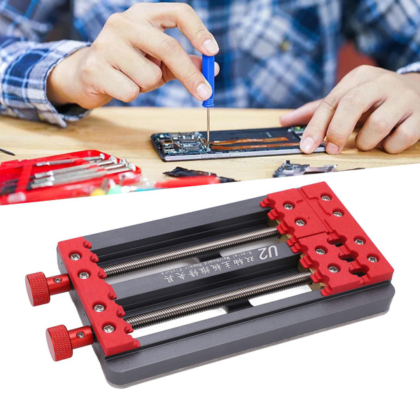 1 PC Phone Motherboard Fixture Biaxial Thickened Screw Tight Fixing ...