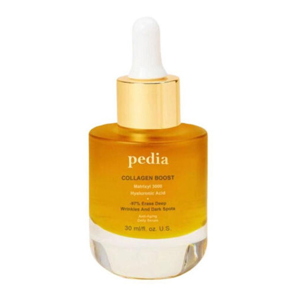 1pc/2pcs/5pcs Advanced Collagen Boost Anti Aging Serum Reduce Wrinkle ...