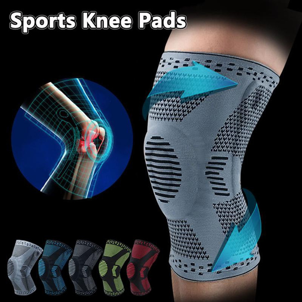 Knee Protection Outdoor Basketball Protective Meniscus Leg Cover ...