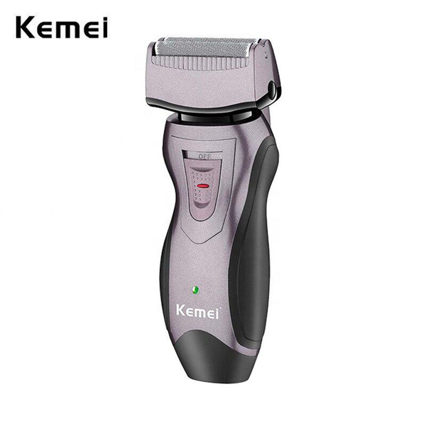 Electric Foil Shaver with Pop Up Beard Trimmer Rechargeable Cordless ...